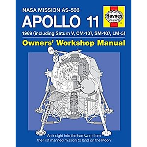 NASA Apollo 11: Owners' Workshop Manual