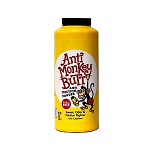 Anti Monkey Butt 817006 Anti Friction Powder 6 Ounce