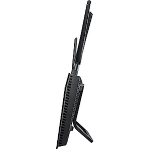 ASUS RT-N66R Dual-Band Wireless-N900 Gigabit Router IEEE 802.11a/b/g/n, IEEE 802.3/3u/3ab