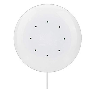 Mini Stereo Speaker,New DIY Pillow Speaker 3.5mm Mini Stereo Speaker,True HD and Unique Soft Sound Portable Speaker,Portable Plug in Speaker with 3.5mm Aux Audio Input,for MP3 Phone Portable CD