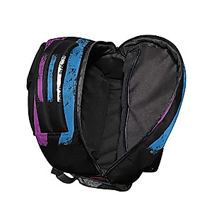 Backpack with Cool Belts Of Jiu Jitsu BJJ Print, School College Travel Bags Halloween Christmas Gifts for Boys Girls