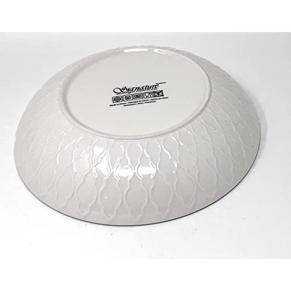 Signature Housewares Stone Ware Bowls, A Set of 4