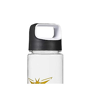 Pokémon Center: Pokémon Go Team Instinct Water Bottle, 27 oz