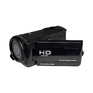 #9DV95e Hd 16 Megapixel Digital Camera 1080P Photo Video Dv Camera 16X Digital Zoom Night Vision Function Motion Detection El