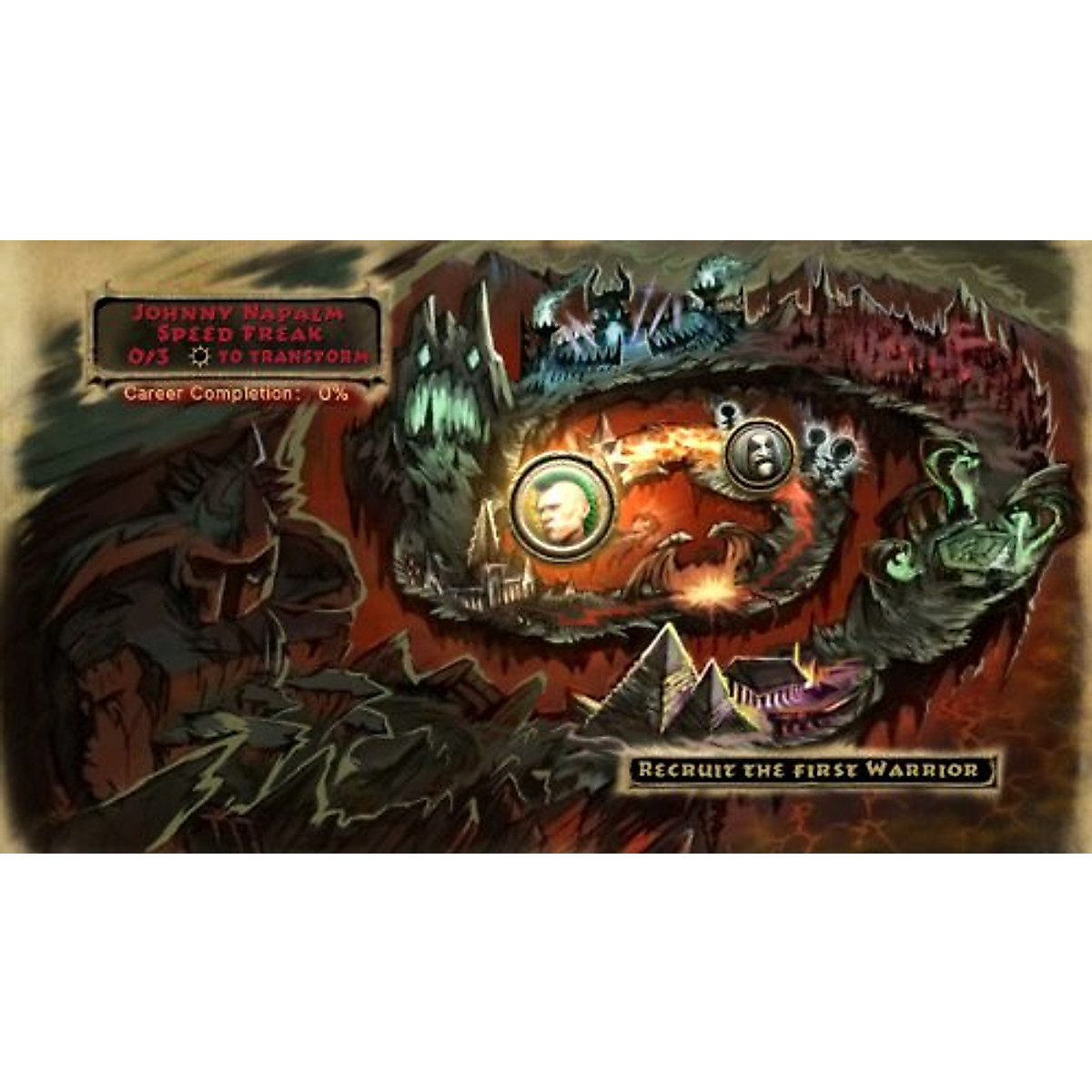 Guitar Hero 6: Warriors of Rock Bundle - Xbox 360