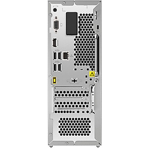 Lenovo 2021 IdeaCentre 3 Desktop Tower Computer, AMD Athlon Silver 3050U Processor, 16GB Memory 1TB NVMe SSD, AMD Radeon Vega 8 Wi-Fi, 8 USB Ports, DVD/CD-RW, Windows 10