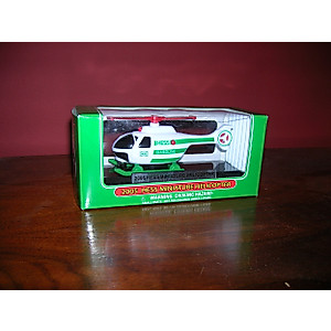2005 Hess Miniature - A Miniature 1995 Hess Helicopter