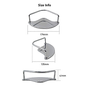 Mattress Guard 2EA Gold Silver 2Colors Prevent The Mattress from Sliding Off Bed (Silver)