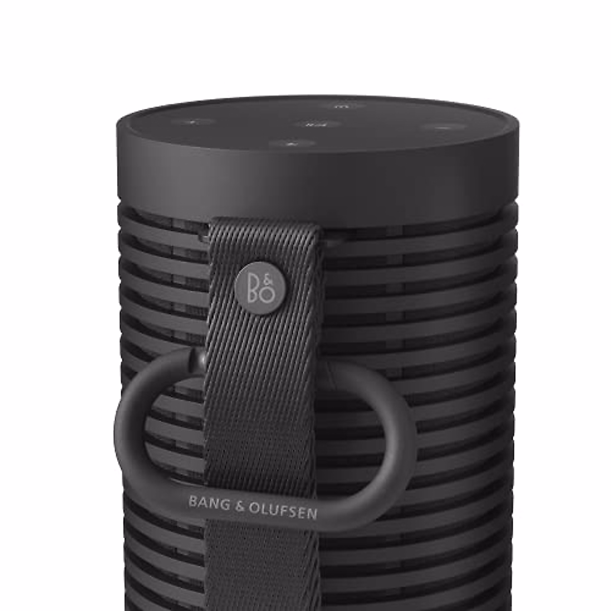 Bang & Olufsen Beosound Explore - Wireless Portable Outdoor Bluetooth speaker, IP 67 Dustproof and Waterproof, Anthracite