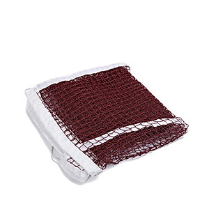 JSAHAH Badminton Net Nylon Portable Tennis Net Set - for Tennis Sport Net for Indoor/Outdoor, Backyard,Schoolyard,Garden, 20 FT x 2.5 FT (without Frame)