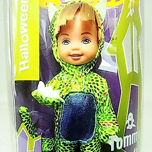 Barbie - Kelly Club Halloween Costume Party Tommy as Green Dragon, Kelly Li'l Friends Doll