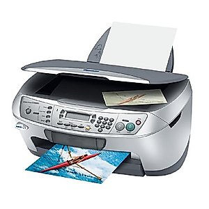 Epson Stylus CX6600 Photo Printer, Copier, Scanner