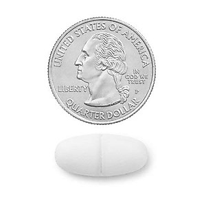 Spring Valley Calcium Citrate 600mg 300count (6 Pack)