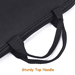 11 13.3 in Laptop Sleeve for Dell Latitude 3120 3190 3301 3320 3330 5190 5290 5300 5310 5320 5330 7200 7212 Rugged, 7285 7290