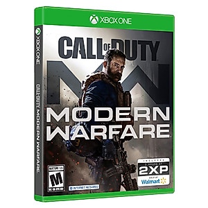 Call of Duty Modern Warfare 2XP Edition