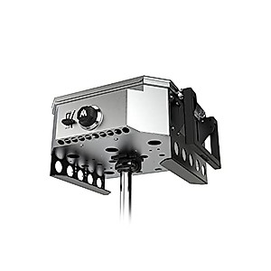 MAGMA Products, Single Burner Firebox, Crossover Series, CO10-101