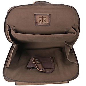 STS Ranchwear Baroness Sunny Backpack Dark Tornado One Size