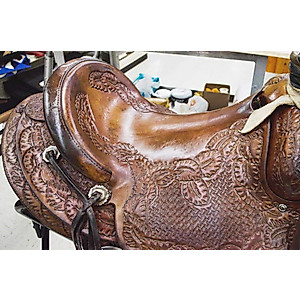 Skidmore's Original Leather Cream | All Natural Non Toxic Formula | Leather Conditioner Cleans, Moisturizes, and Protects Your Leather | 16 Ounces (1 Pint)