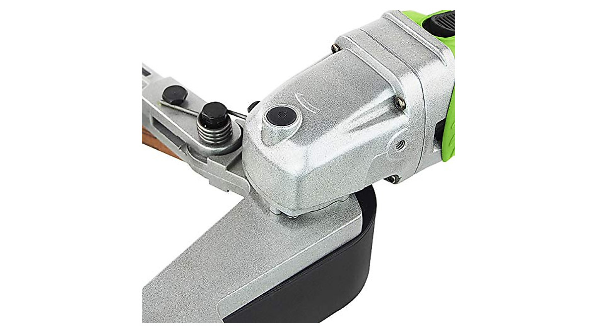 EQCOTWEA Portable Stainless Steel Pipe Polisher