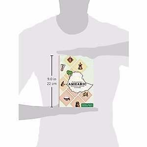 The Essential Guide to Amharic: The National Language of Ethiopia