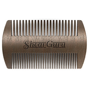 Natural Complete Care Beard Grooming Kit for Men– Brush Set 100% Boar Bristle Bamboo Brush, Handmade Wood Comb and Beard Oil Helps Softening & Conditioning Itchy beards Great GENTLEMEN'S Gift