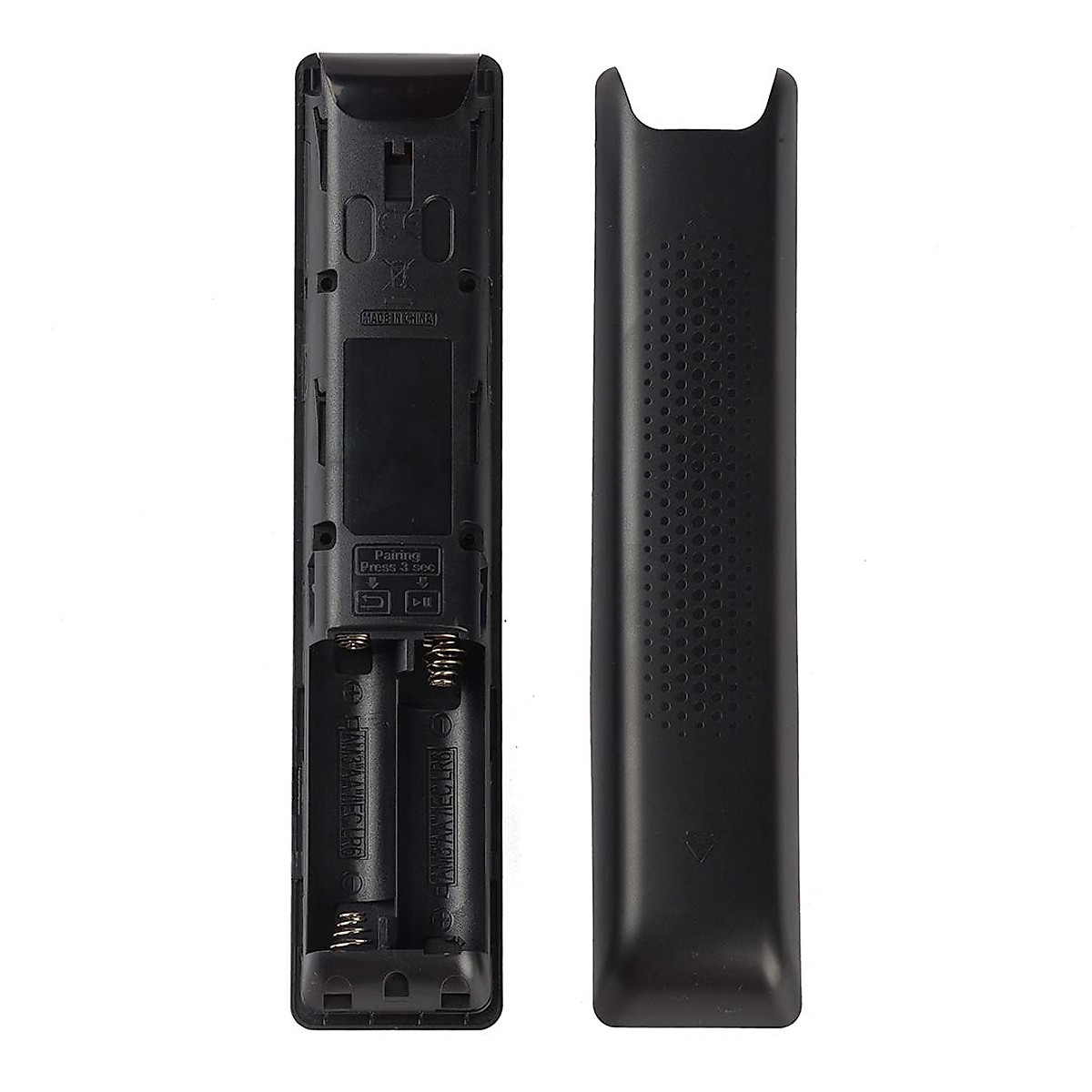 Replacement Remote Control for Samsung Smart-TV LCD LED UHD QLED TVs, with Netflix, Prime Video Buttons