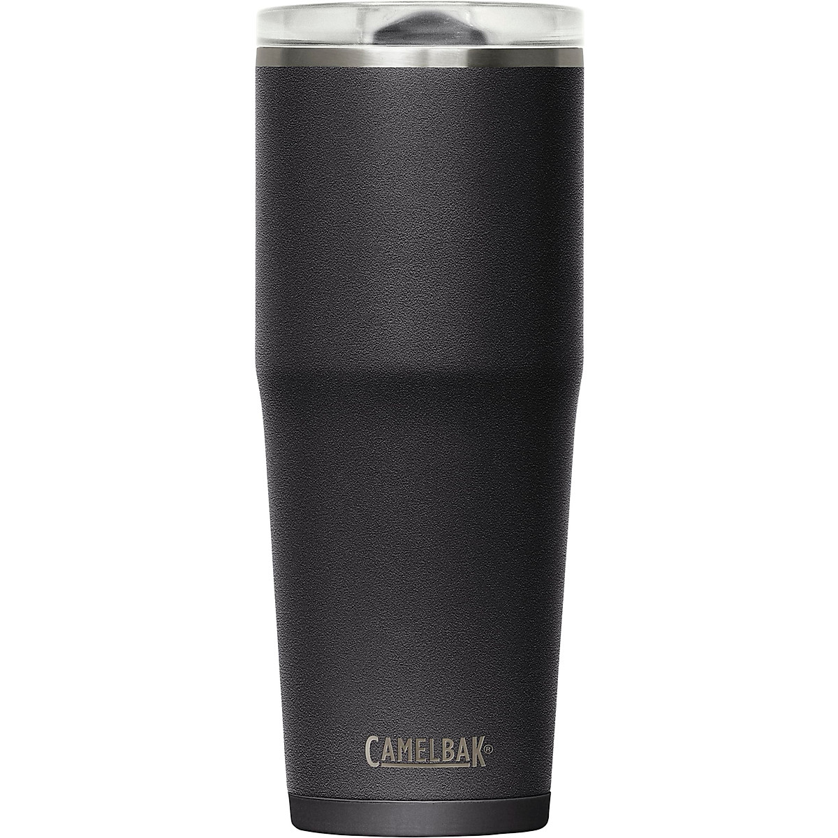 CamelBak Thrive Leak-Proof 30oz Tumbler - Insulated Stainless Steel - Spill Proof - Cup-holder Compatible, Black