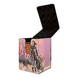 Innistrad Midnight Hunt Alcove Flip X Featuring Arlinn, The Pack's Hope for Magic: The Gathering