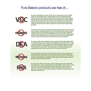 Pure Selects Dish Soap Concentrate • 2 Pack • Each Quart of concentrate makes 4 quarts of Dish Soap • All Natural • No added Fragrance or Dye • NO ANIMAL TESTING