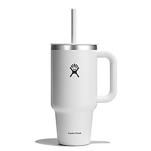 Hydro Flask All Around Travel Tumbler White 32 Oz