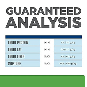 Hill's Prescription Diet Metabolic + Mobility, Weight + j/d Joint Care Vegetable & Tuna Stew Wet Dog Food, Veterinary Diet, 12.5 oz. Cans, 12-Pack