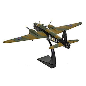 Corgi AA34812 Military Aircraft, Green/Brown/Black