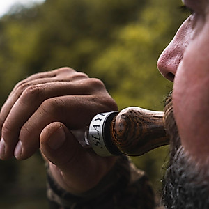 Slayer Calls | The Axe Honker Slayer | Canada Geese | Bocote Wood Goose Call