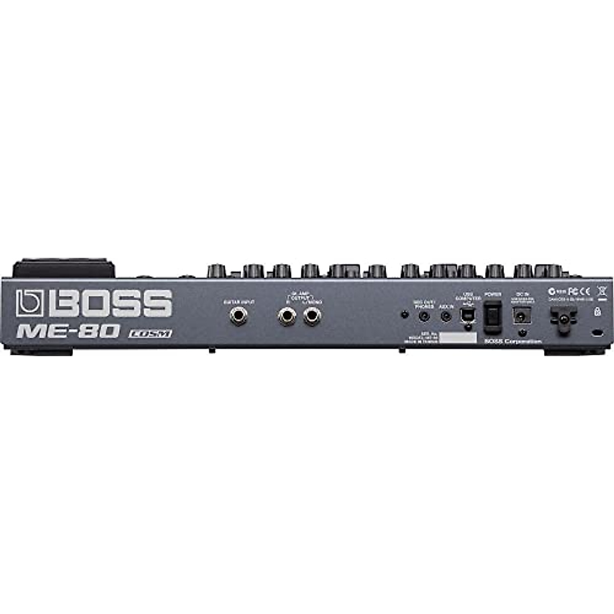 Boss ME-80 Multi-Effects Pedal