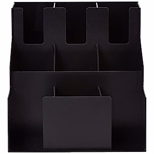 Winco 3 Tiers 3 Stacks Cup & Lid Organizer