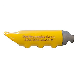 GetStorganized Canvas Snapper Tool for Boat Snaps