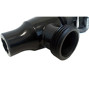 OCS Parts Bunn 03260.0002 Sweet/Unsweet Iced Tea Spigot | Replacement Faucet for Home and Commercial Bunn Iced Tea Beverage Dispensers (2)