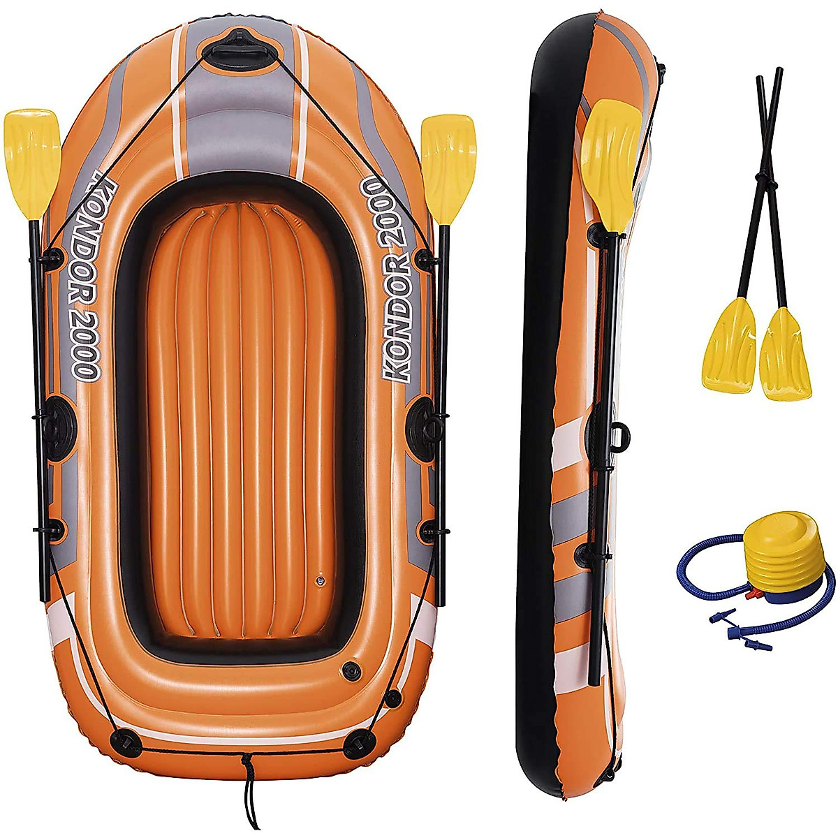 Bestway - Hydro-Force Raft Set, 77 Inches