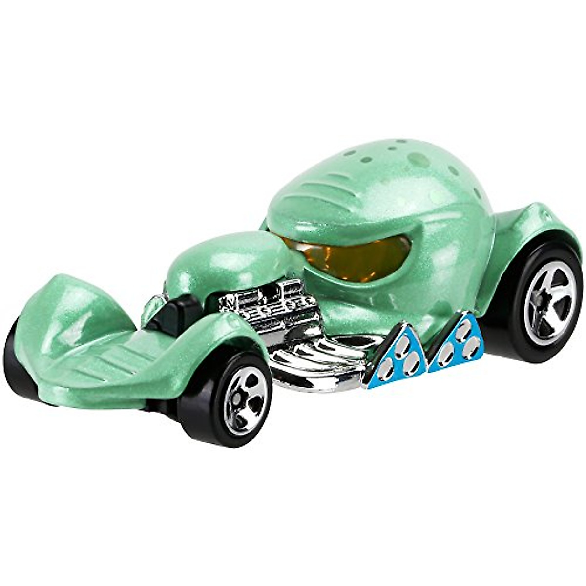 Hot Wheels SpongeBob Squidward Vehicle
