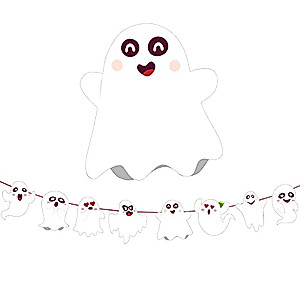 Halloween Party Favors Halloween Decor Halloween Decoration Flag Pulling Mall Bar KTV Kindergarten Halloween Decoration Supplies Layout Boxing Day Christmas Eve