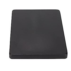 2.5in SSD, Low Consumption  3 SSD Aluminum Alloy Case for PC for Laptop for Desktop Computer(#1)