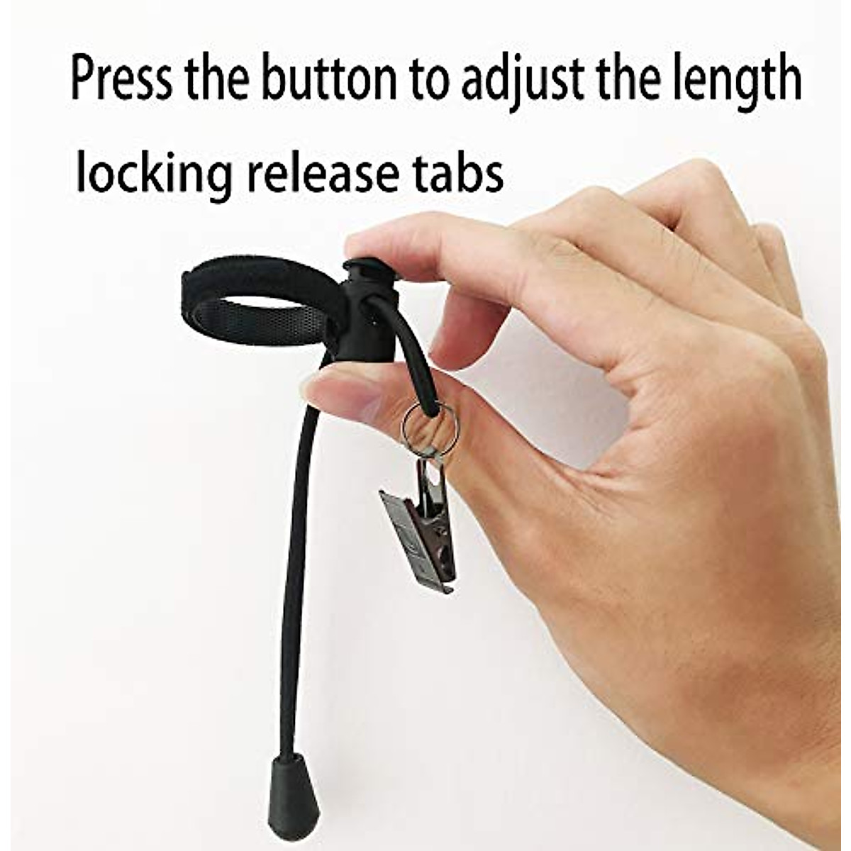 Background Backdrop Clips Clamps Holder for Photo Video Studio,36 Pack,Black