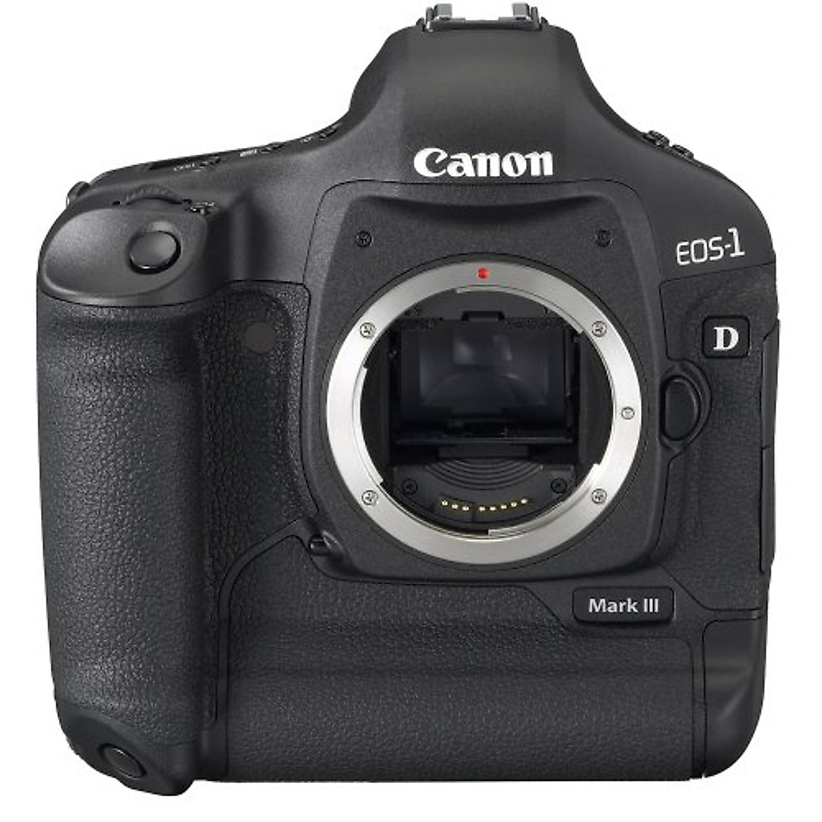 Canon EOS 1D Mark III 10.1MP Digital SLR Camera (Body Only) (Discontinued by Manufacturer)