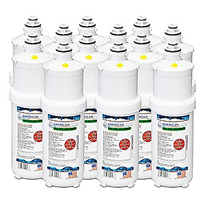 AFC Brand, Water Filter, Model # AFC-HZH-300-16000SK, Compatible with Hoshizaki(R) HFH Filter new model #AFC-HZH-16000S 12 - Filters