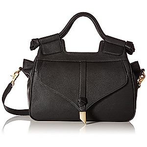 Foley + Corinna Brittany Satchel, Black