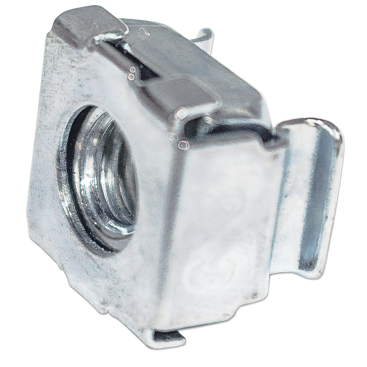 Intellinet 50-Pack M6 x 19mm Screws and Cage Nuts and Washers for Rack Mount Server Cabinets and Network Cabinets, 1u, 2u, 6u,12u-711081