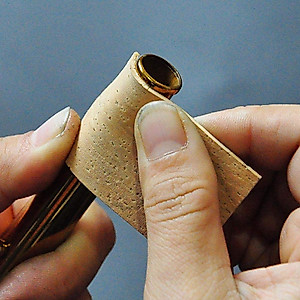 Sax Repair Accessories, Sax Neck Cork, 10Pcs Saxophone Repair Kit for Saxophone