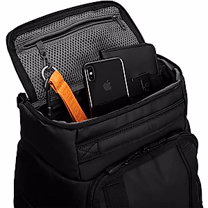 Db Journey The Hugger Backpack | Black Out | 30L | Solid Structure, Fully Opening Main Compartment, Hook-Up System