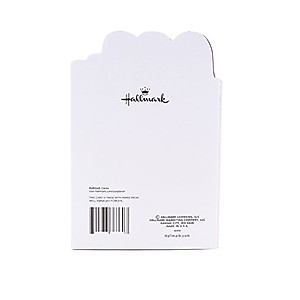 Hallmark Birthday Card for Kids (Dogs with Glasses Stickers)