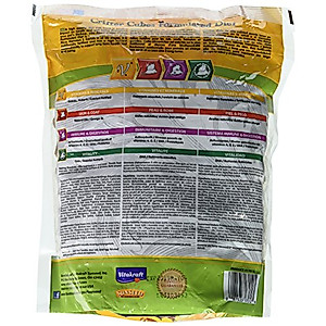 Sun Seed Critter Cubes - 2 Lb, Packaging May Vary